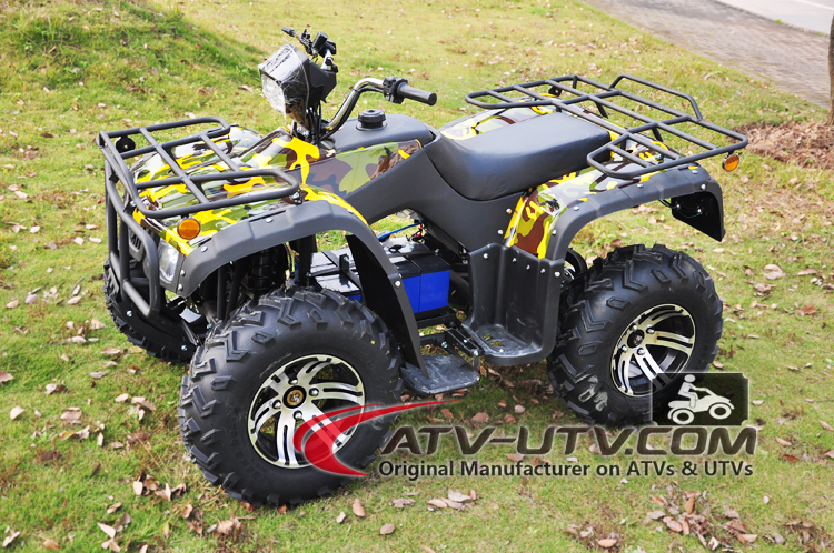 4X2 5000 - Electric ATV Direct