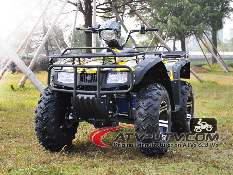 4X2 5000 - Electric ATV Direct