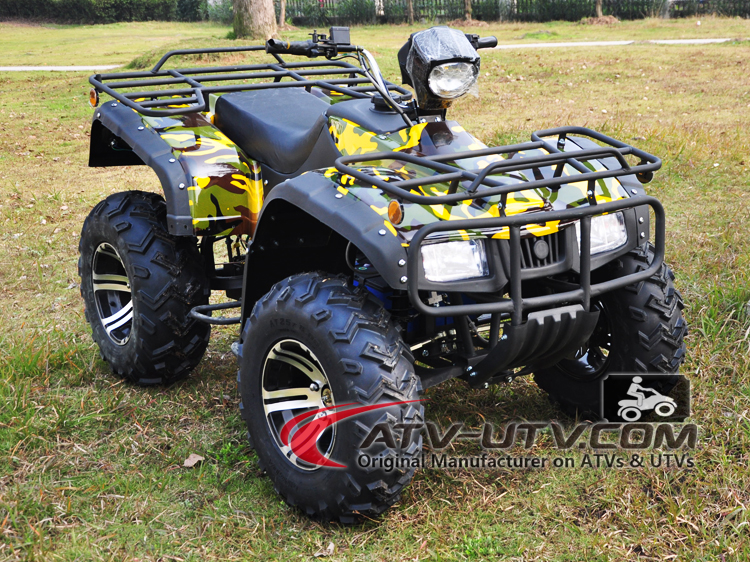 4X2 5000 - Electric ATV Direct