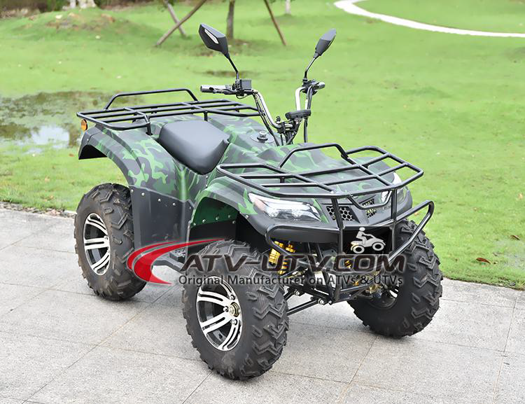 4X2 5000W - Electric ATV Direct